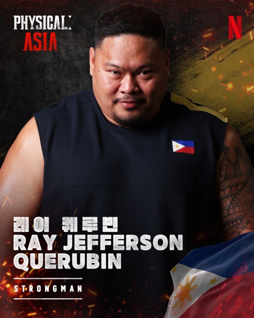 LOOK: The members of the Manny Pacquiao-led Team Philippines in Netflix's 'Physical: Asia ...